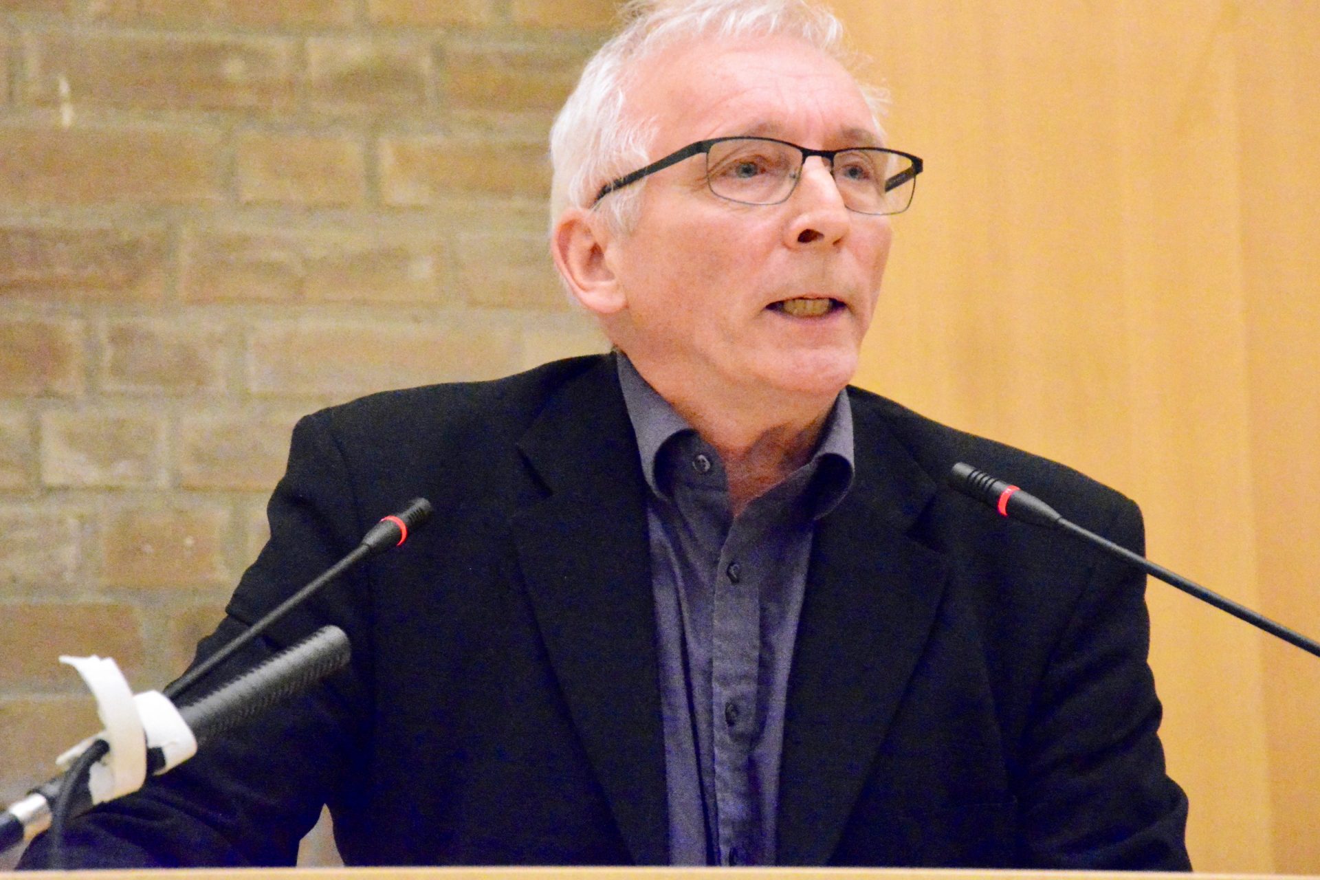 Kronikk: Partiet som forlot sine velgere - Østhavet